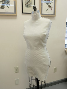 Creating Erin's Patterns and Mockup - Brooks Ann Camper Bespoke Sewing