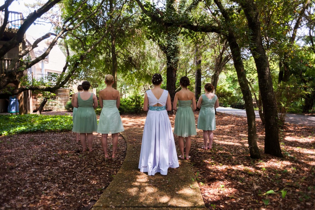 Erin's Wedding Day! - Brooks Ann Camper Bespoke Sewing