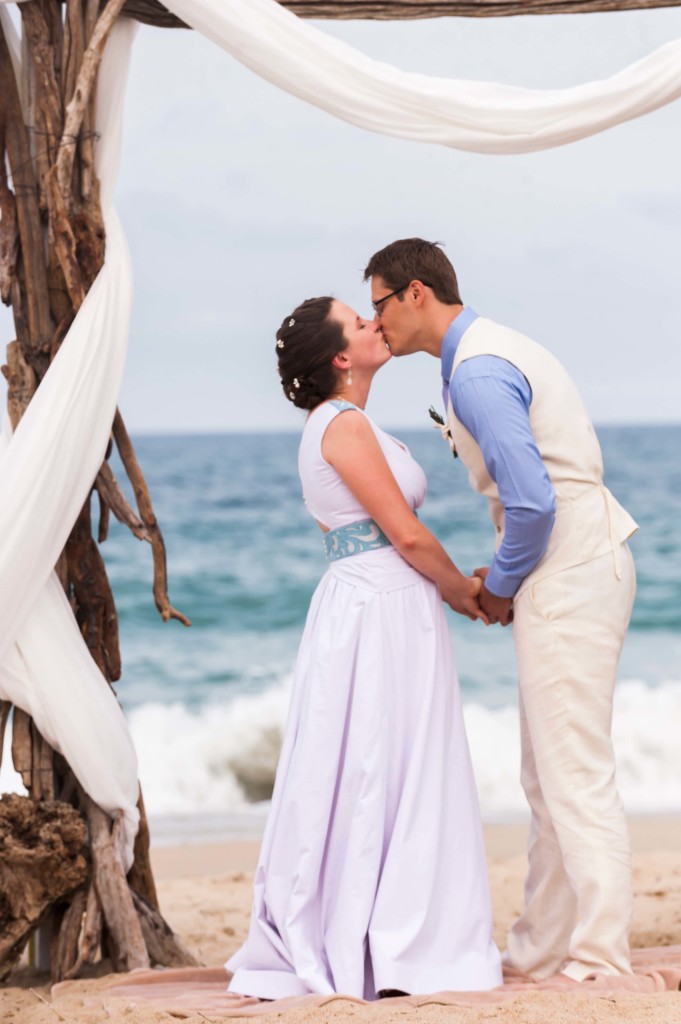 Erin's Wedding Day! - Brooks Ann Camper Bespoke Sewing