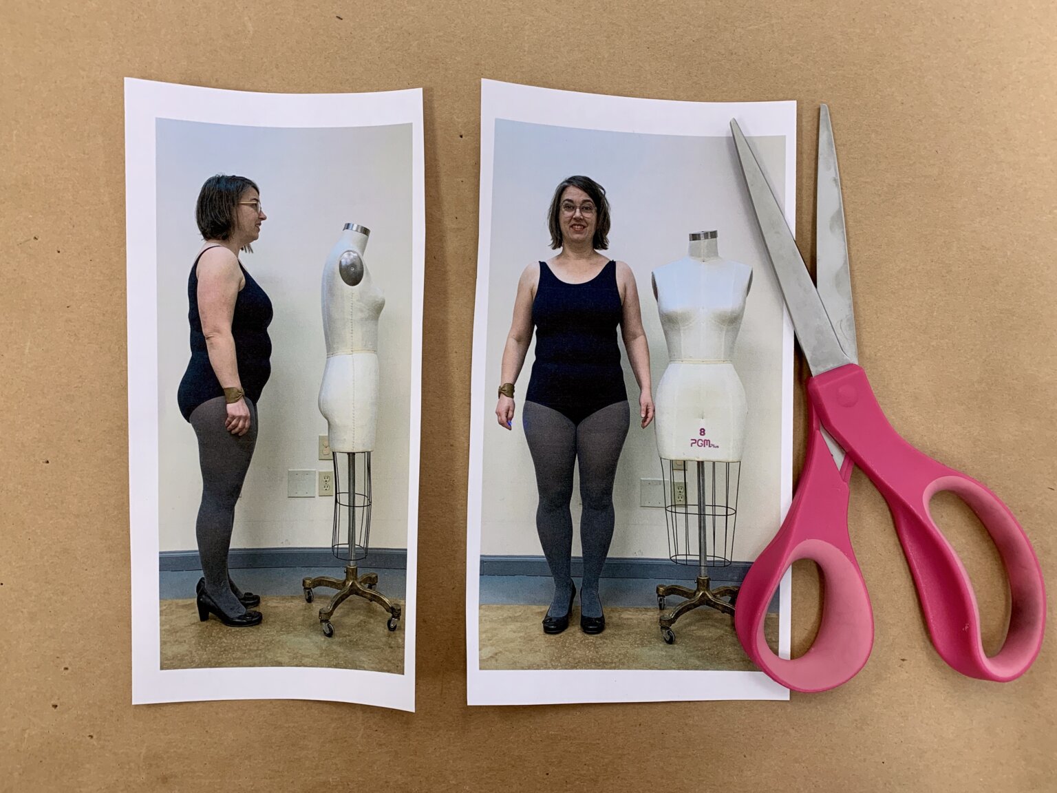 Padding a Dress Form As Your Body Double: A Condensed Guide - Brooks ...