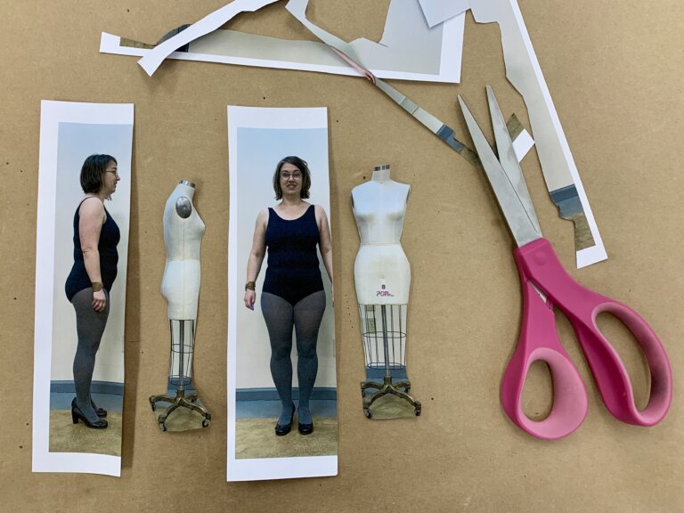 Padding a Dress Form As Your Body Double: A Condensed Guide - Brooks ...