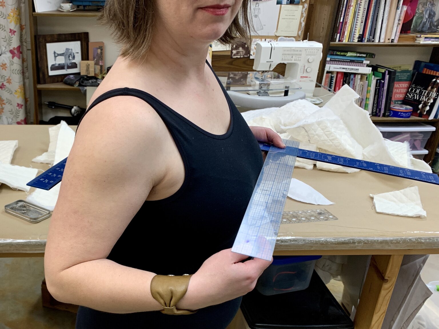 Padding a Dress Form As Your Body Double: A Condensed Guide - Brooks ...